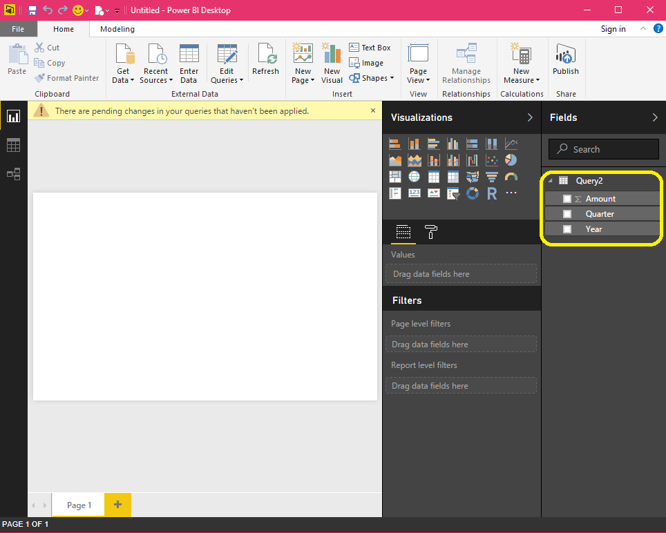 HodentekMSSS: SQL Anywhere 17 Reports using Power BI