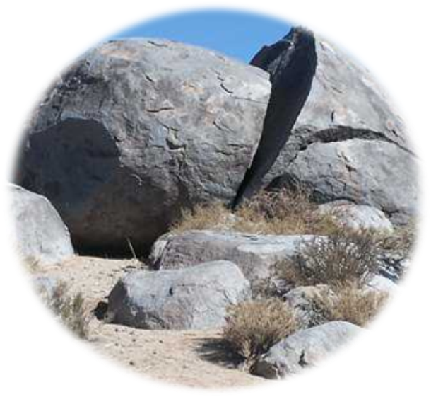 Meteorización y Erosión, procesos físicos que alteran las rocas