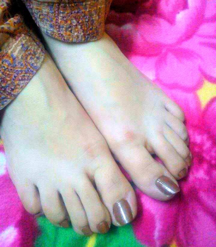 Saira Chaudhary: Arabic Feets