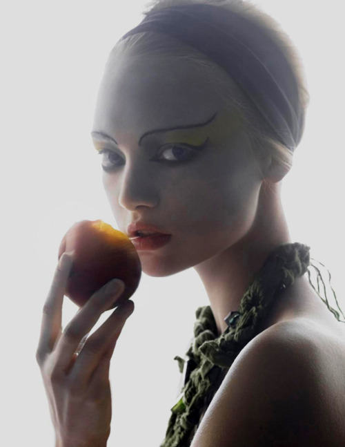 Fashion Carrousel: Portraits by Steven Meisel