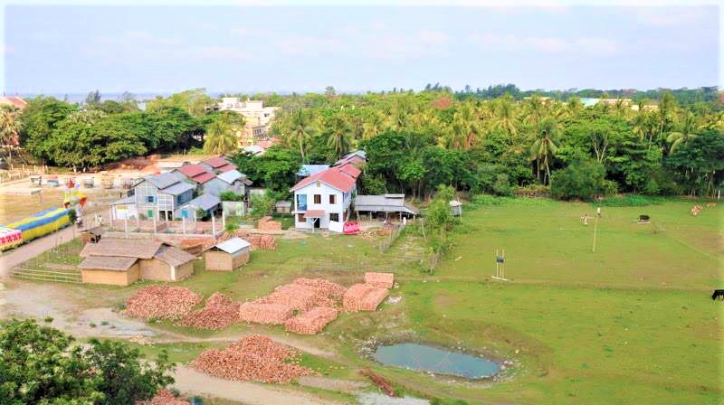 Kuakata Sea Beach - History and Travel-world heritage BD