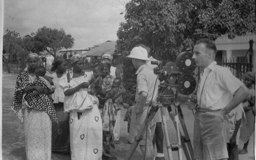 The Unknown Nigeria : 100 years of photographic misrepresentation