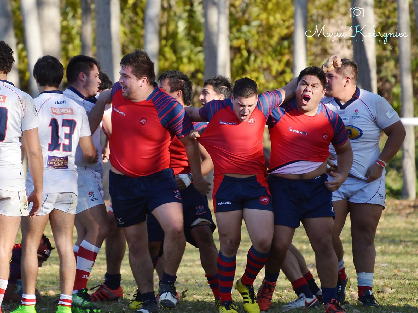 - Roca Rugby Club -: Programa de competencia para el sábado 10 de junio