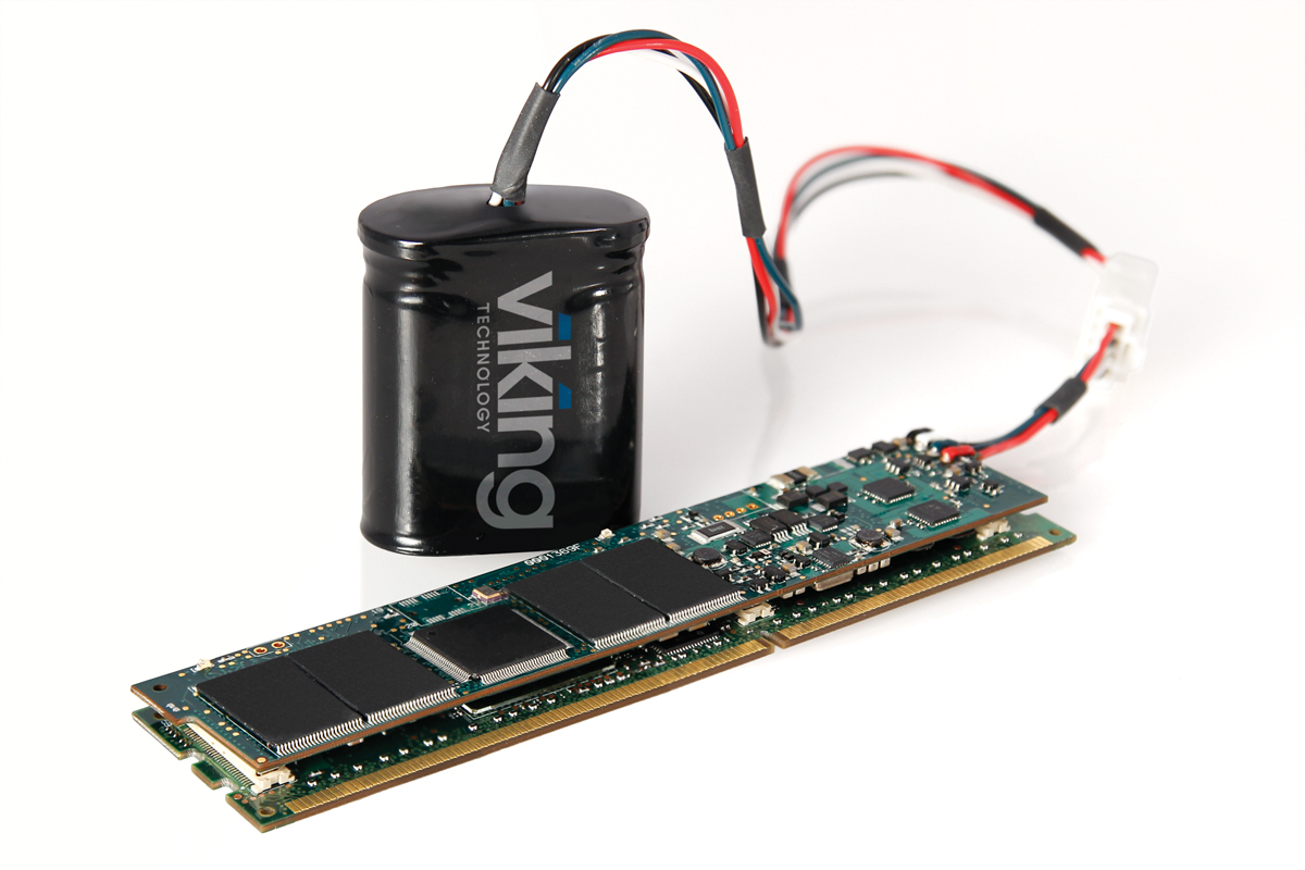 True System: Supermicro и NVDIMM