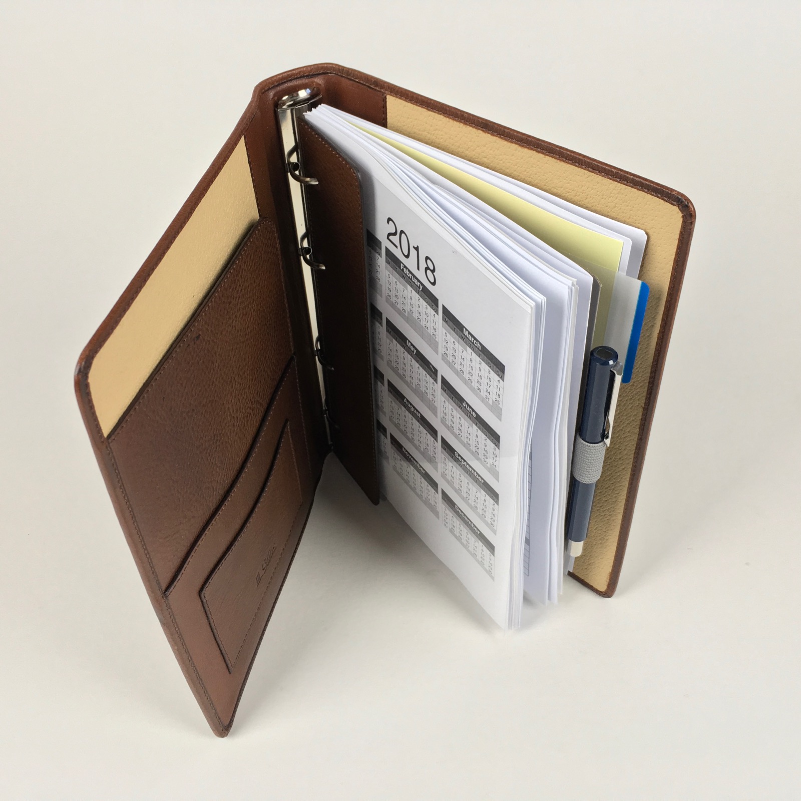 Philofaxy: Gillio A5 Address Book