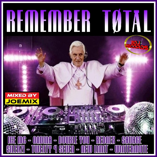 MIXES Y MEGAMIXES: remember total by joemix for 2dj records 2017