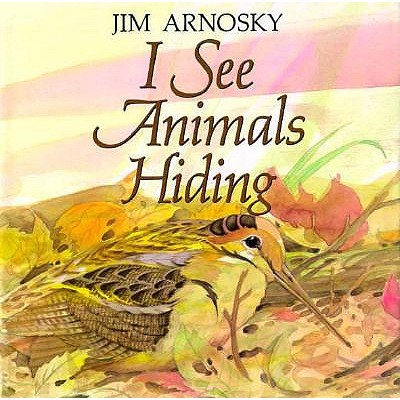 Ayrit Ed: I See Animals Hiding