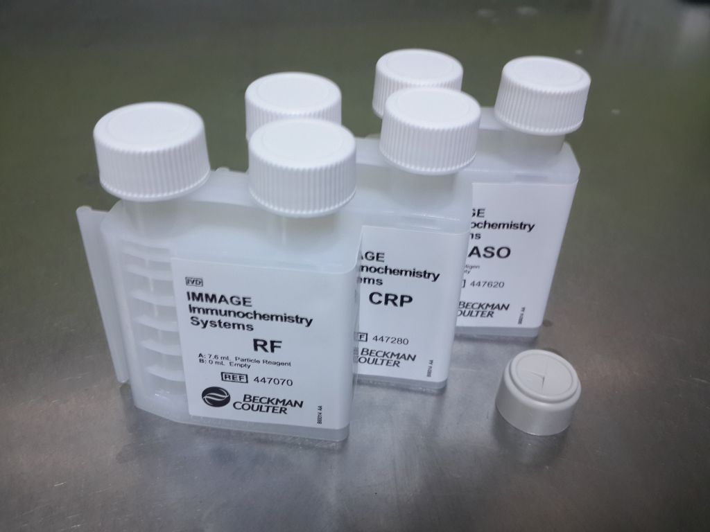 LABORATUVAR CİHAZLARI KULLANIM KILAVUZU : BECKMAN COULTER IMMAGE ...