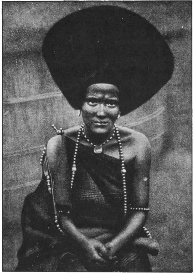 Africa The Largest Continent on Earth: Beja Tribe