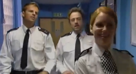 Sun Hill Locker Room: Secret History - Part 1.. The Bill..