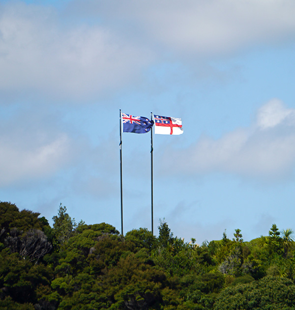 The Adventures of S/V Silhouette: February 2013