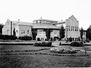 The architectural legacy of George Barton