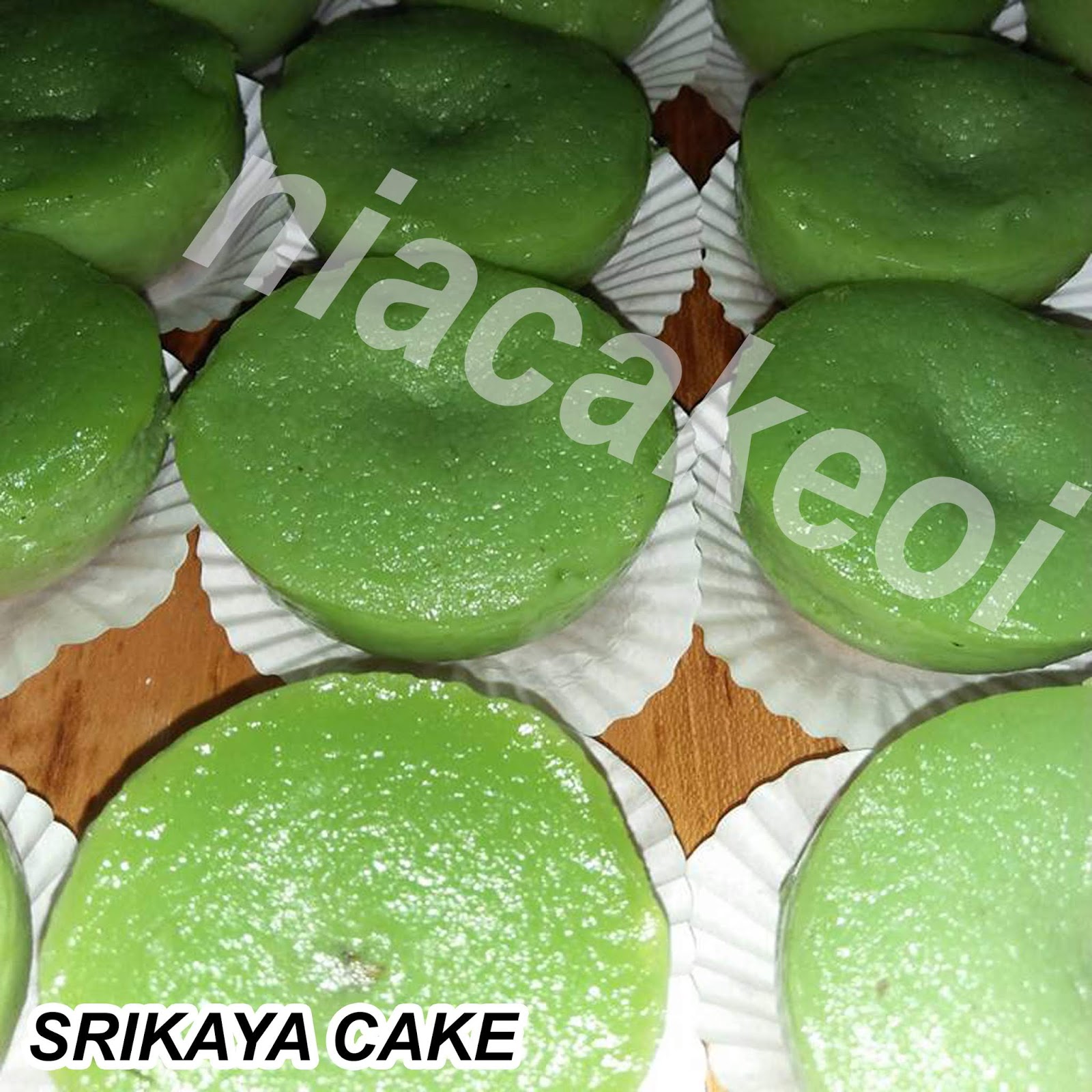 Nia Cake OI: Sweet Cake