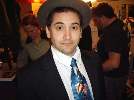 Los Angeles Morgue Files: "Boner" Stabone Actor & Activist Andrew ...