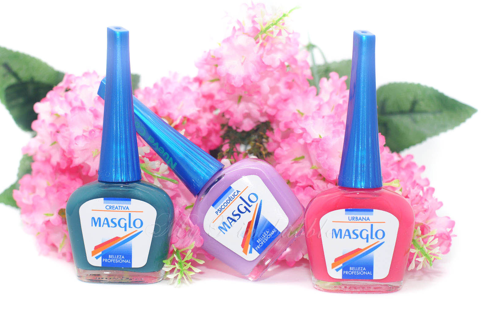 Masglo colección Top Color | My Pinkbubble - Blog de Belleza