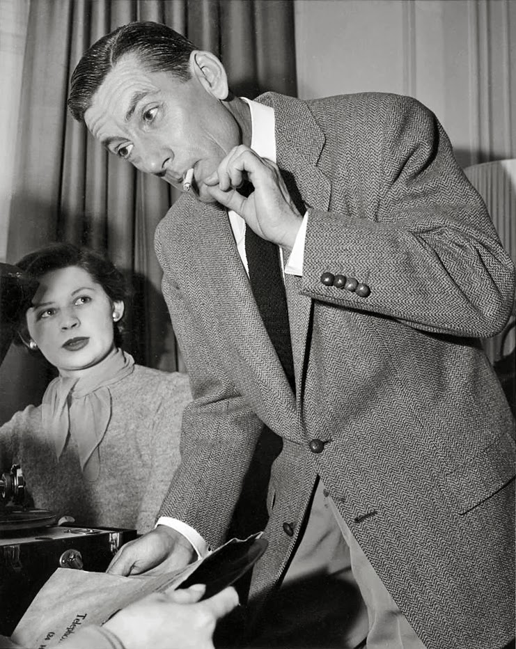 History in Photos: Hoagy Carmichael