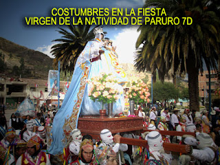 costumbres de paruro: PARURO UNA DE LAS MARAVILLAS DE CUSCO