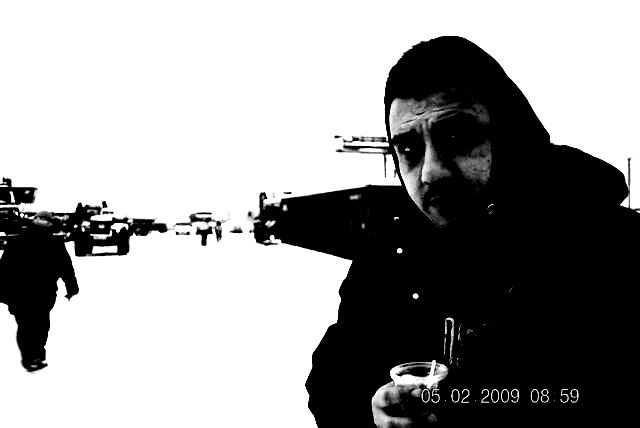 TIRSHIK by Salihshen: Yajva, Russia