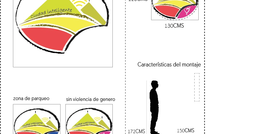 Andrés Forero - Pictogramas