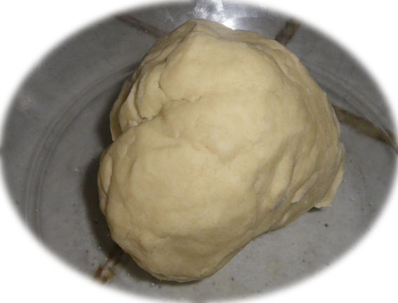 Masa quebrada o brisée