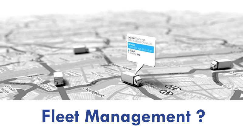 What is Fleet management? Process, Purpose, Benefits