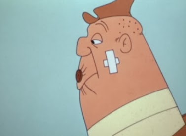 "you can't get snot off a suede jacket": Button Your, Like, Lip