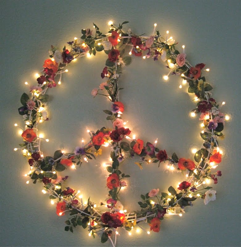 Lisa Loria Studios: Peace-ful Project
