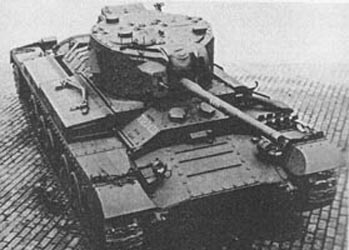 Modelismo militar e Historia: Carro de infanteria Valentine Mk.III