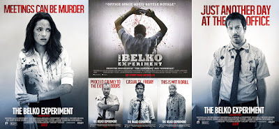 NUTS4R2: The Belko Experiment