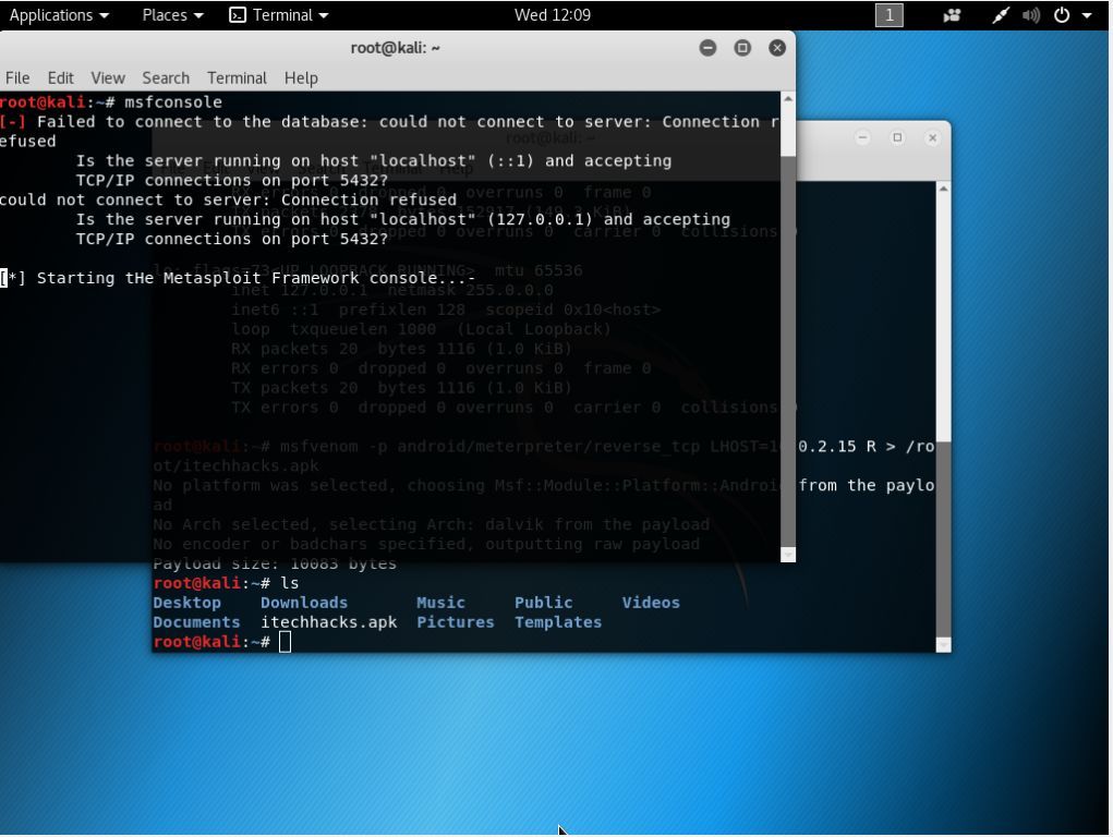 How To Hack Any Android Using Kali Linux How To Hack A Phone Xda Hacks