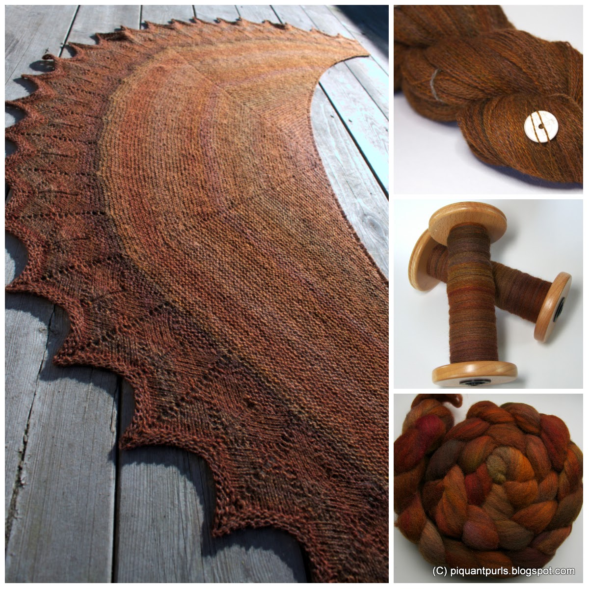 Piquantpurls: Moab shawl