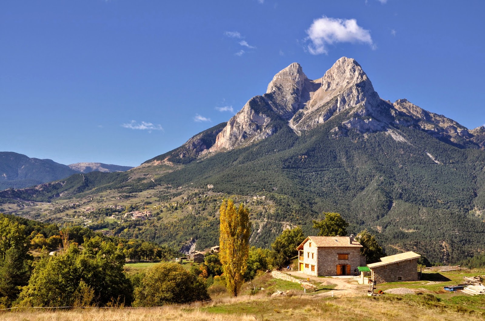 El Rincón del Anacoreta: LUGARES INTERESANTES: GÓSOL