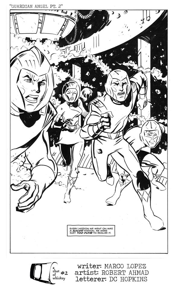 Guardian Angel - A Super Sentai/Power Ranger Short Story Tribute - JEFusion