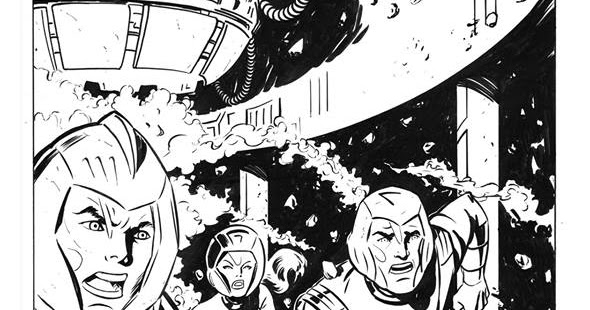 Guardian Angel - A Super Sentai/Power Ranger Short Story Tribute - JEFusion