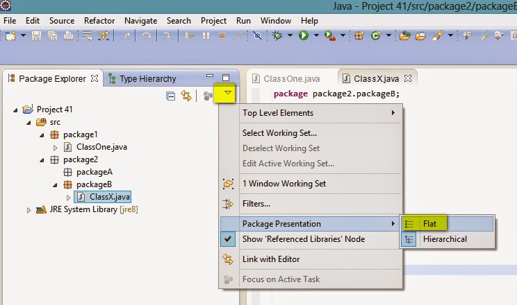 Selenium-By-Arun: 213. Creating Hierarchy of Packages Selenium-By-Arun: 213. Creating Hierarchy of Packages