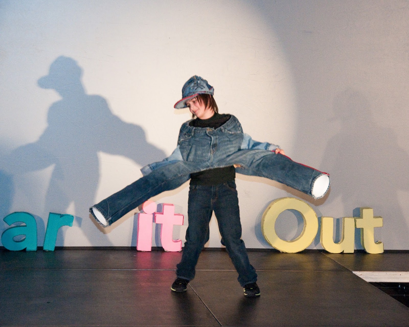 Bruce News Feed: Project Runway Recycled Runway: Wear It Out!