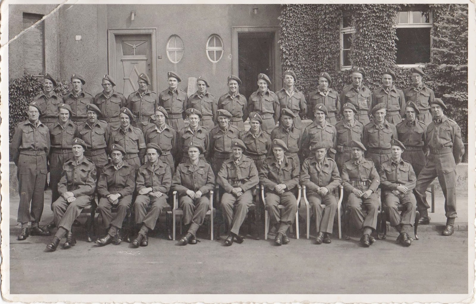 2nd Battalion Royal Ulster Rifles in WW2: 2 RUR Gallery