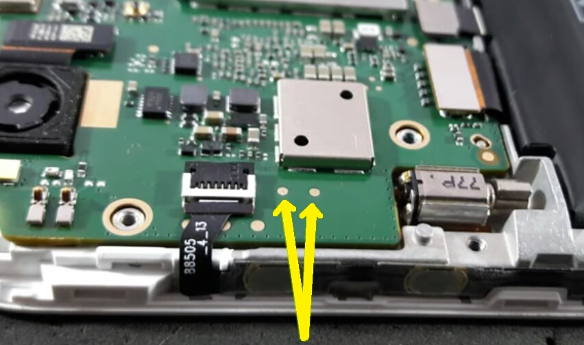 Test Point Redmi 5a — Xiaomi-note.ru