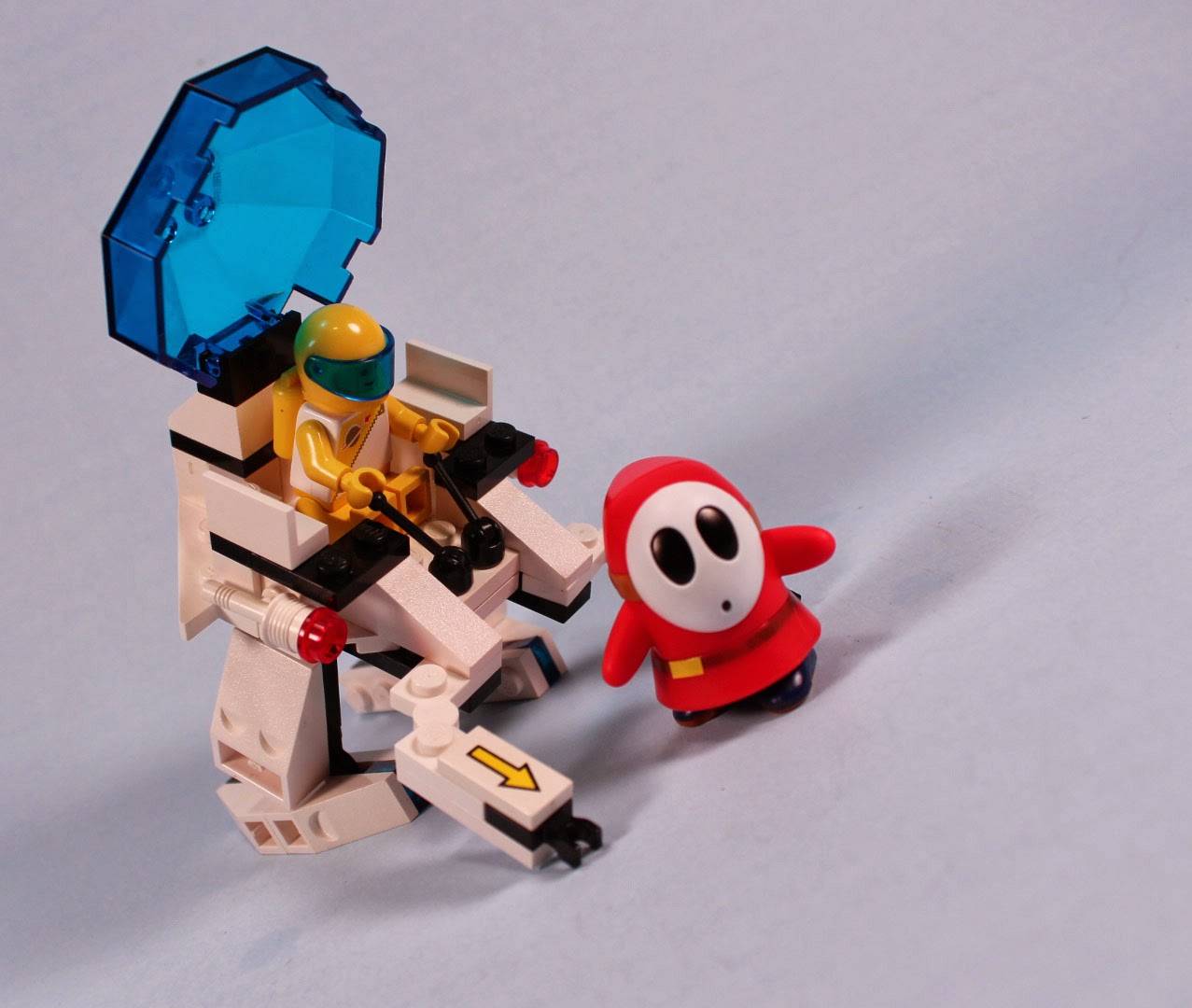 The Toy Museum: 1988 Lego Space Futuron Sets