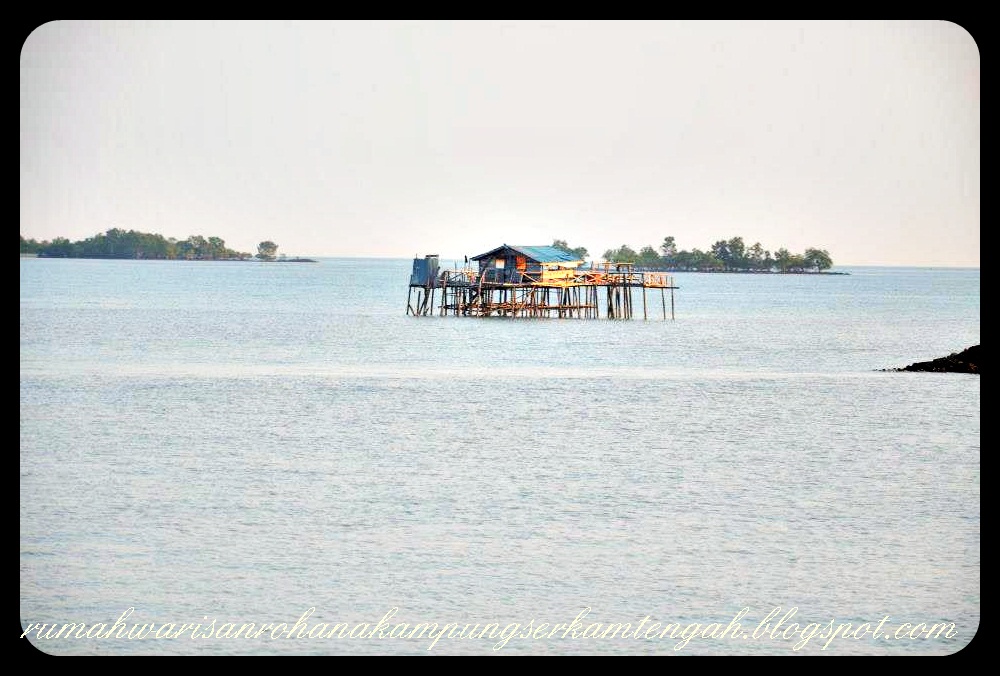 Rumah Warisan Rohana Mohd Amin Kampung Serkam Tengah: Tempat Tarikan ...