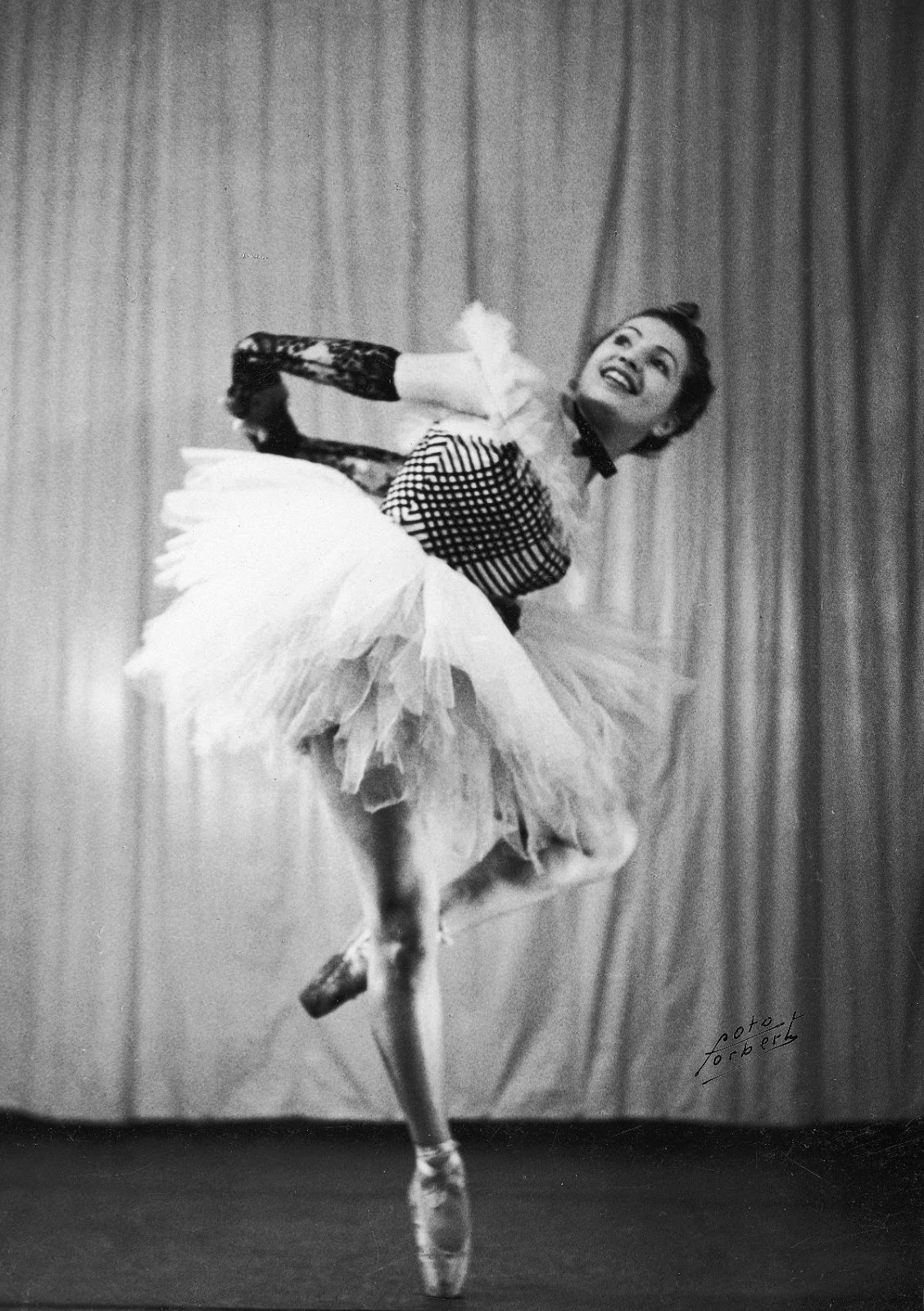 The Dancer in Birkenau: Meet the Polish-Jewish Ballerina Who Shot Nazis ...