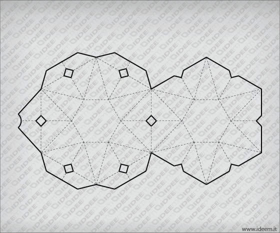 DIY: Star Shaped Box. - Oh My Fiesta! in english