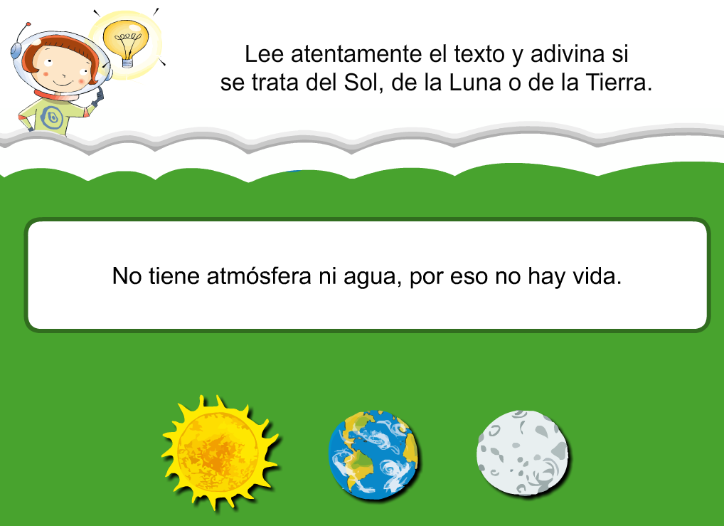 EL BLOG DE SEGUNDO: EL SOL, LA TIERRA Y LA LUNA (I)