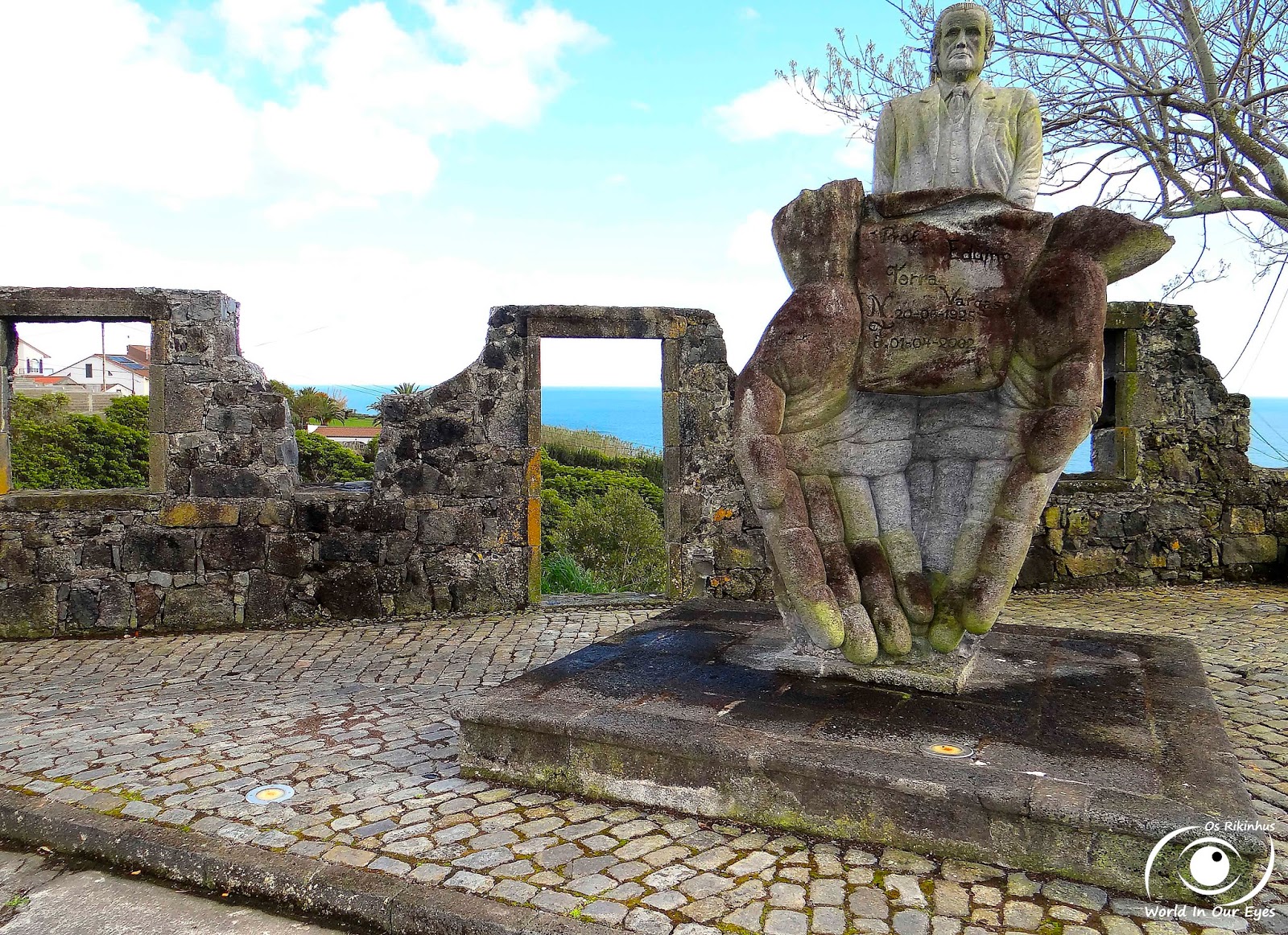 Os Rikinhus: Freguesia Ponta Garça
