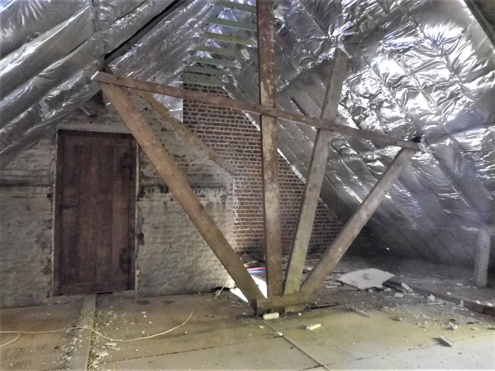 BOUWMASTER: VLAAMS SPANT