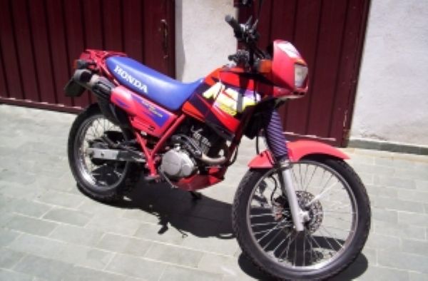 Honda NX 200-Dicas de mecânica de motos - Mecânica Moto show