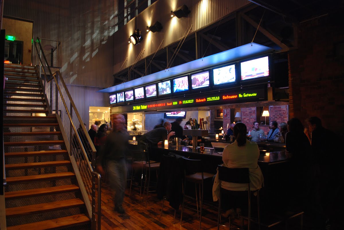 STATS : Concentrics Restaurants