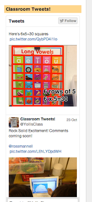 Mrs. Yollis' Classroom Blog: Educational Tweeting!