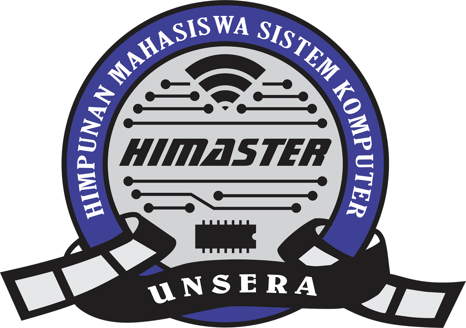 HIMASTER UNSERA: LOGO