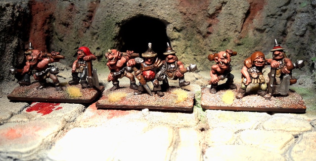 10mm Wargaming: Project Update #1: 10mm Old School Styled Ogre ...